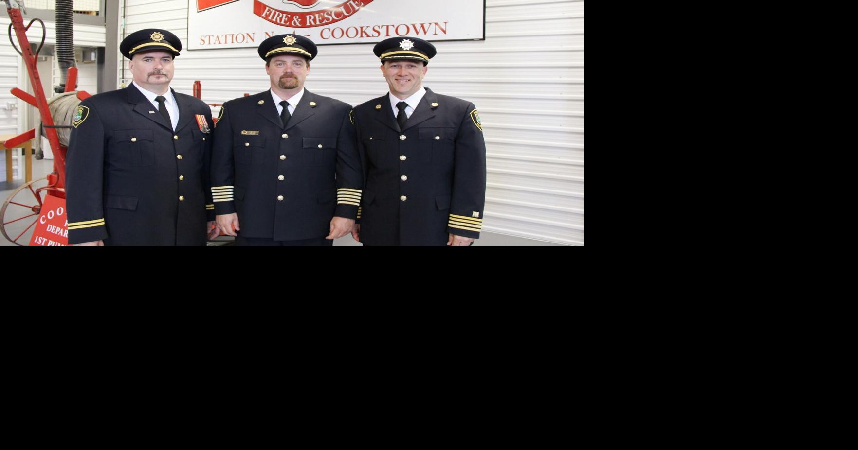 Former Innisfil fire chief named new Ontario Fire Marshal
