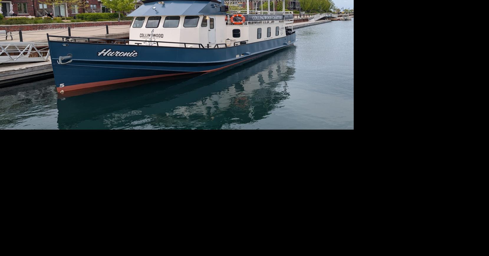 Here’s five companies providing tours in Simcoe County