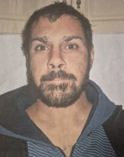 Missing man, 39, last seen Monday in Penetanguishene