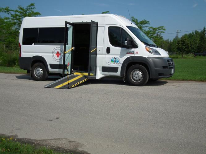 Town launches new accessible transit service