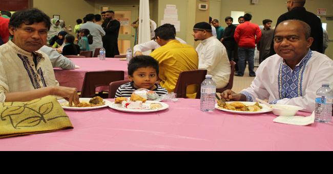 Bradford Muslim Community celebrates Eid-al-Adha