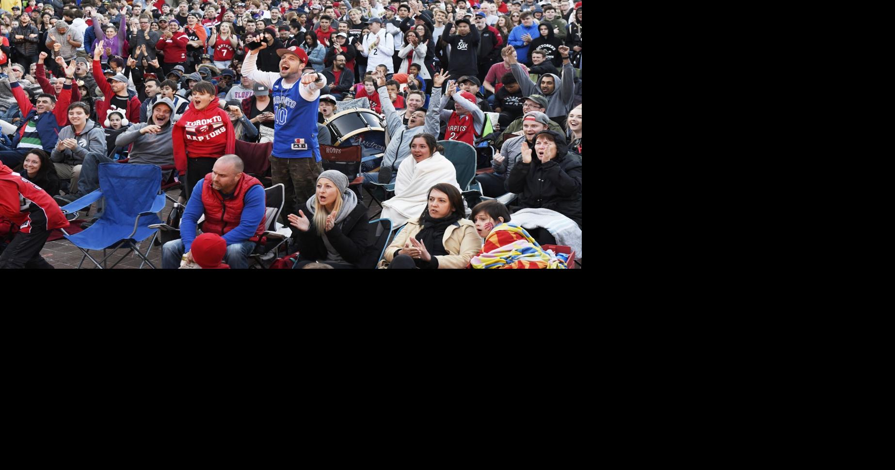 Wasaga to host showings of NBA championship games