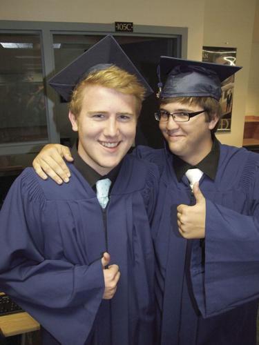 Congratulations Stayner Collegiate graduates!