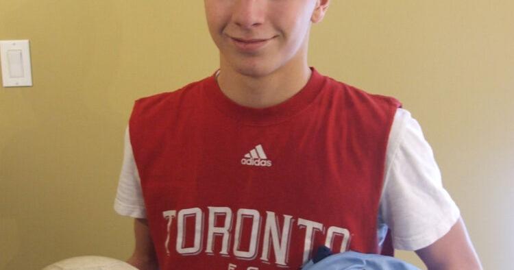 Furlano suits up at Toronto FC academy