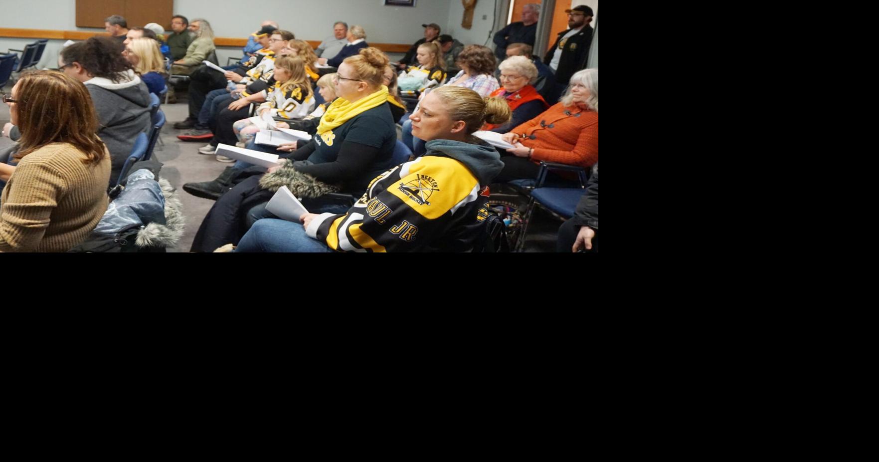 Final master plan recommends way forward for Beeton Arena