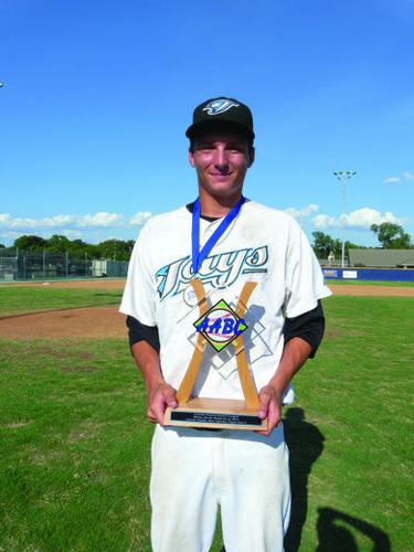 Barrie native Cole White becomes first Canadian to win MVP honours at ...