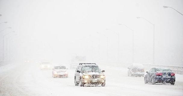 Up to 40 cm of snow expected in Simcoe County