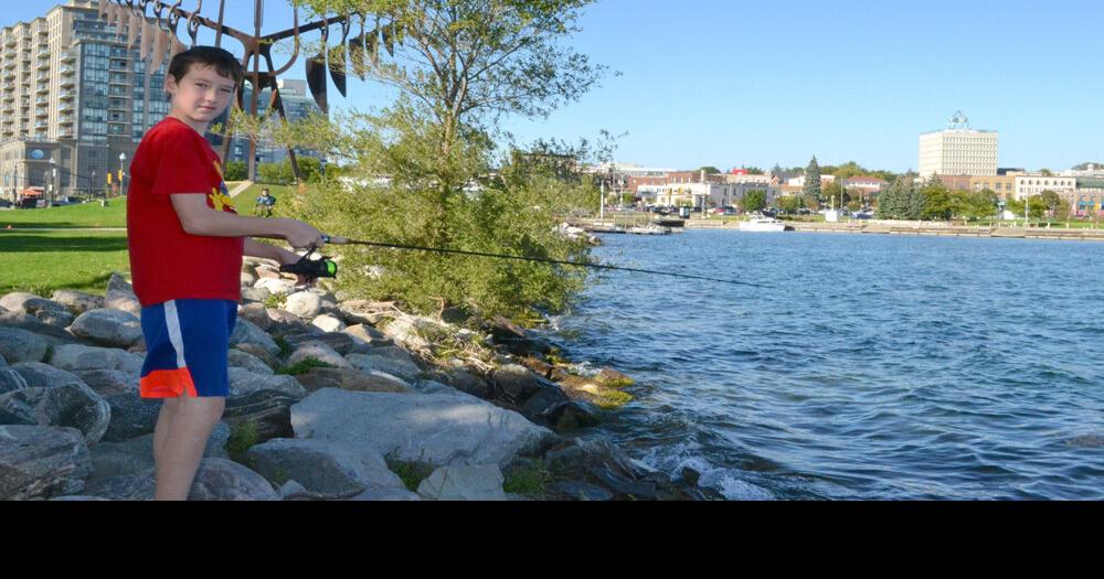 Barrie Fall Fishing Festival takes over Kempenfelt Bay