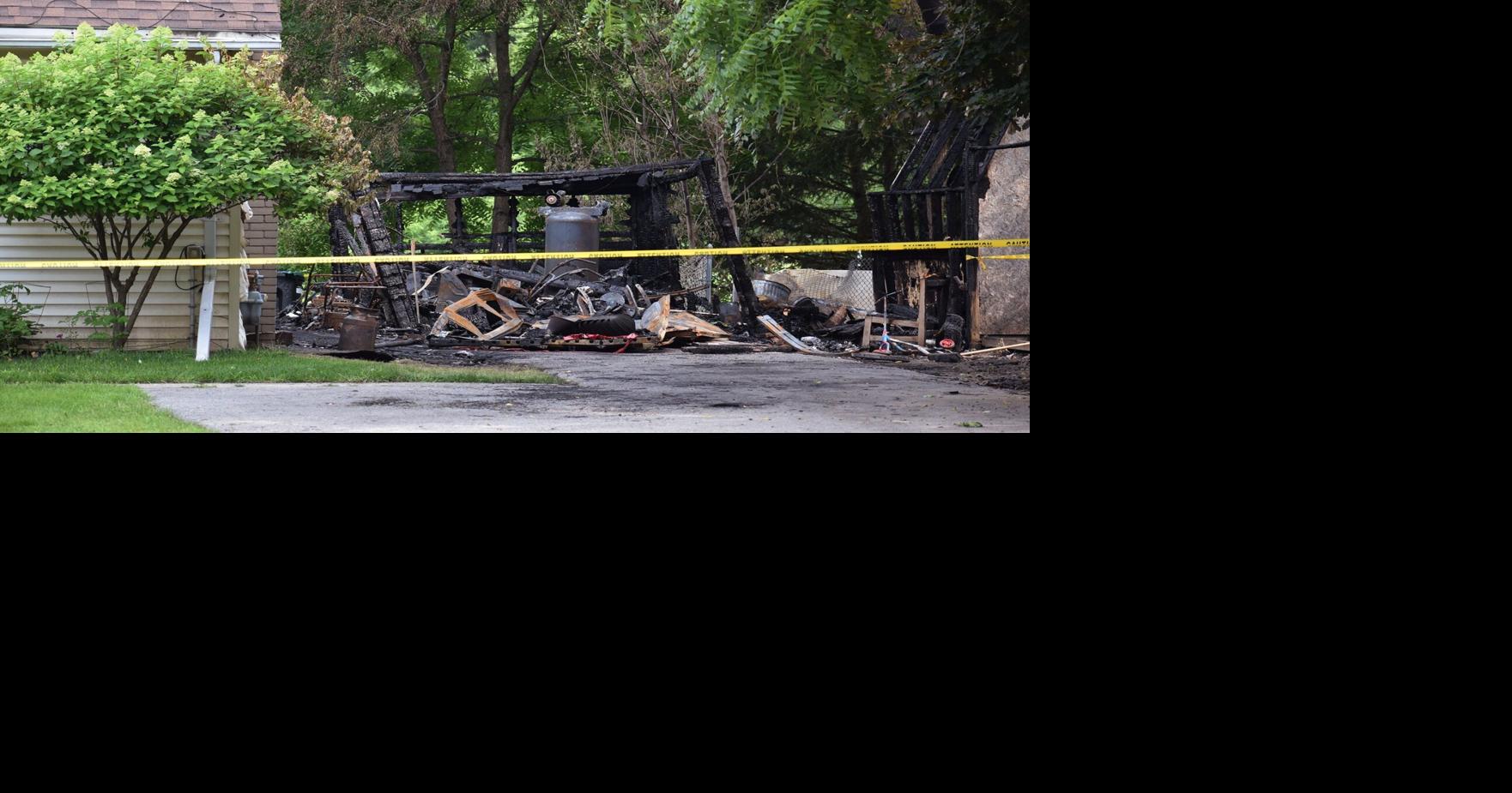 Woman charged with arson following fire in Alliston