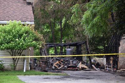 Woman charged with arson following fire in Alliston