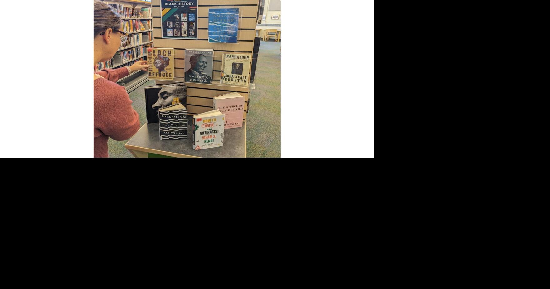 Essa Public Library shares reading list for Black History Month