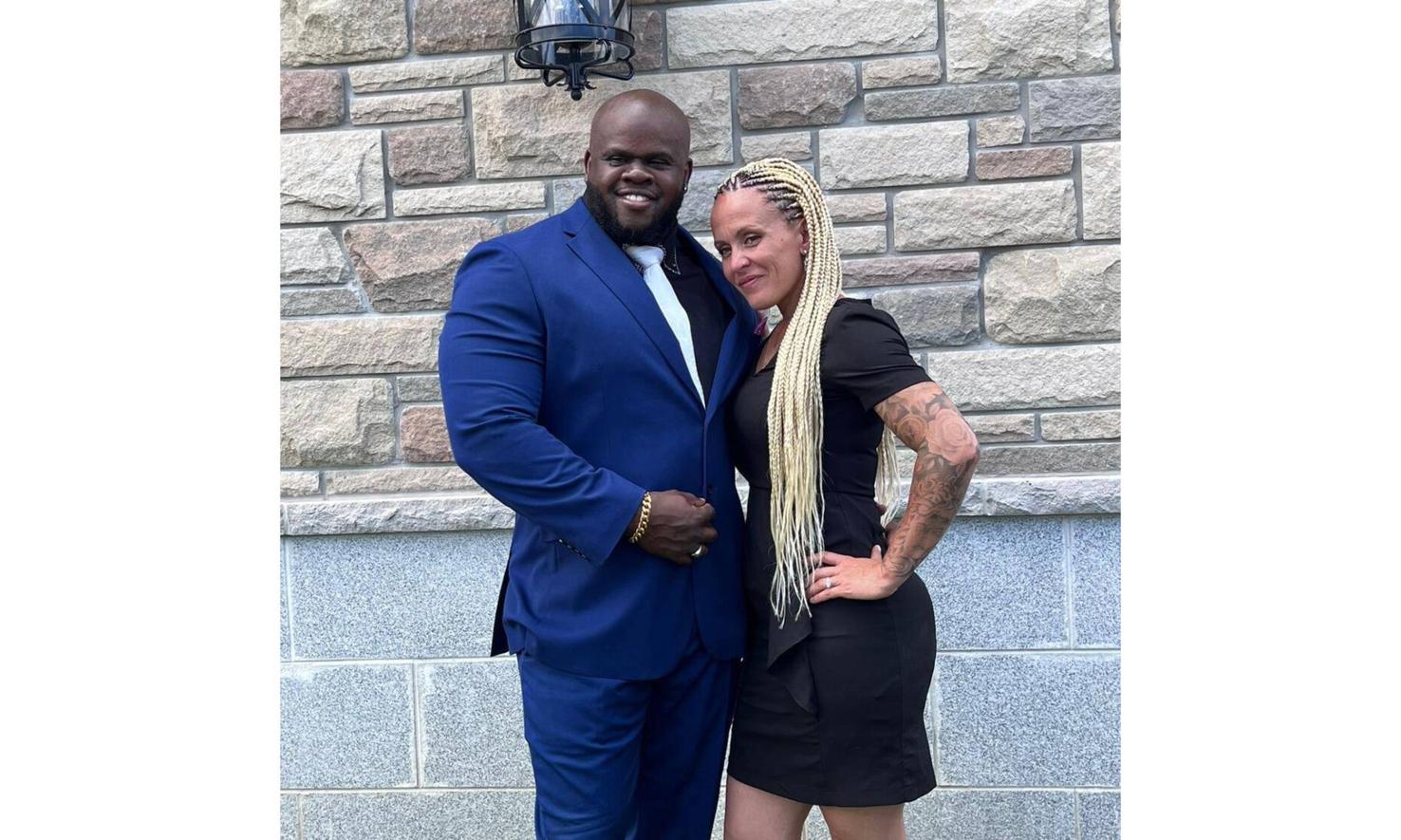 Couple charged in human trafficking investigation remains in jail