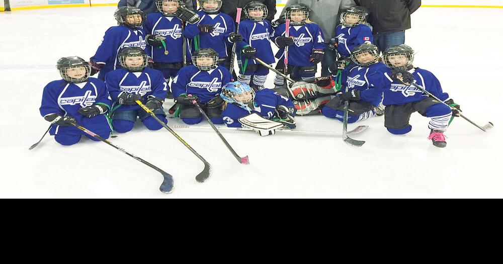 North Simcoe Capitals bring home silver