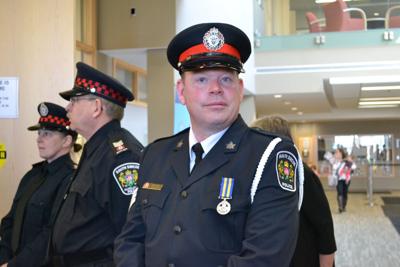 See behind the scenes of South Simcoe Police