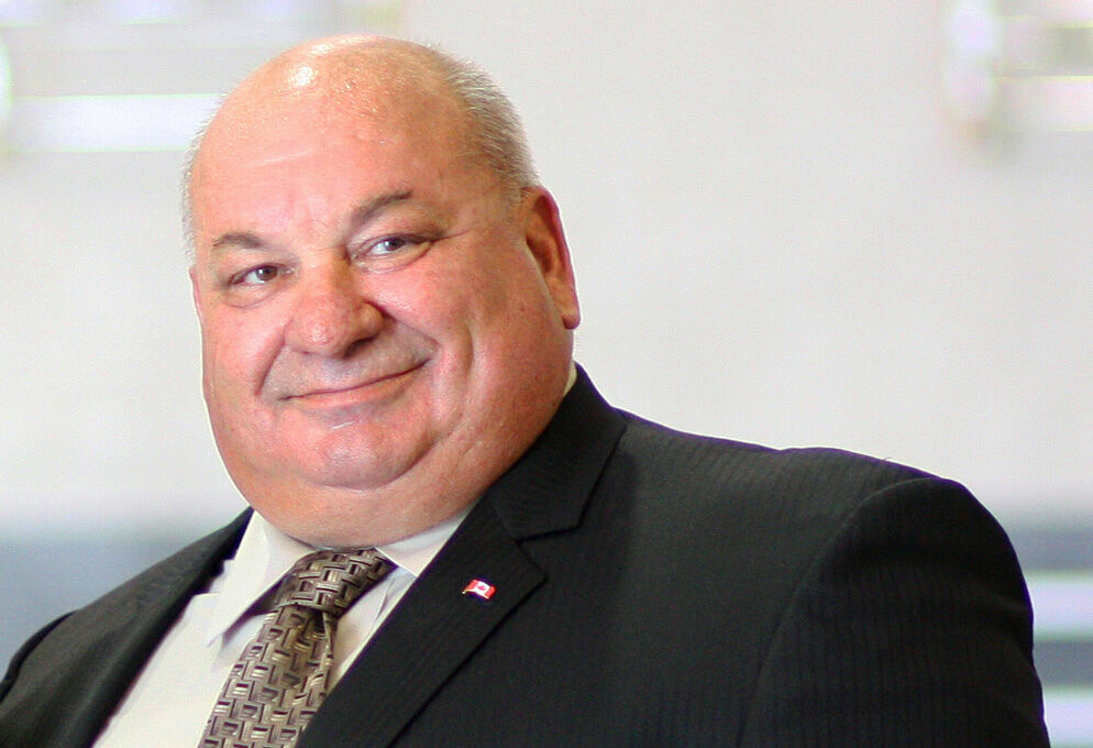 Bruce/Grey MP Larry Miller: refugee commitment irresponsible