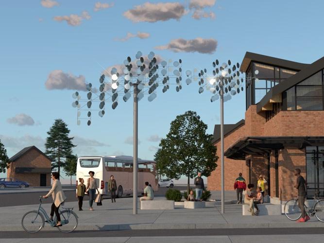 5 things to know about Barrie’s new transit hub