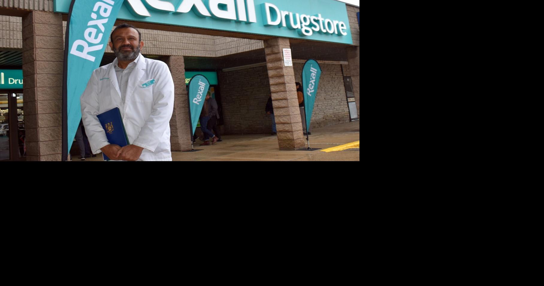 New Barrie pharmacist-run clinic at Rexall eases ER pressure