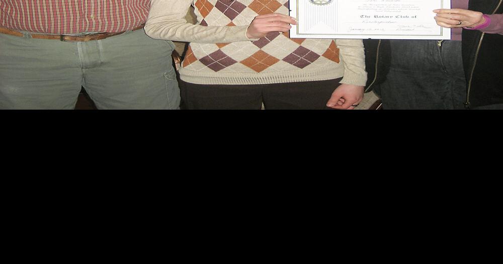 PSS student of the month