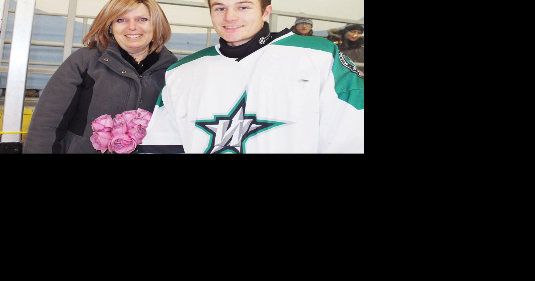 Wasaga midget squad dedicates game to mom fighting cancer