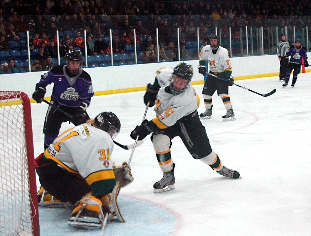 Hornets heading to finals