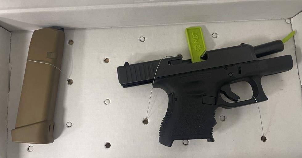 'Fully loaded semi-automatic firearm' seized by police in Barrie drug ...