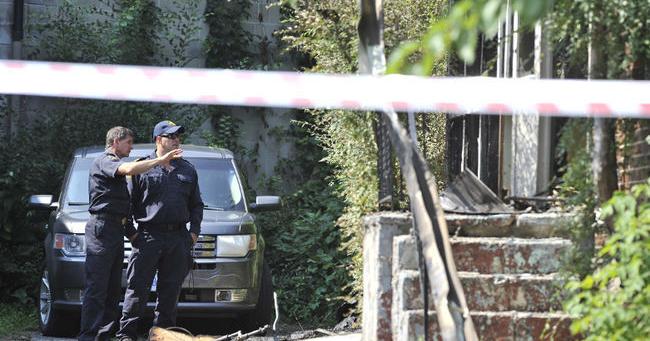 Parkside fire deemed arson
