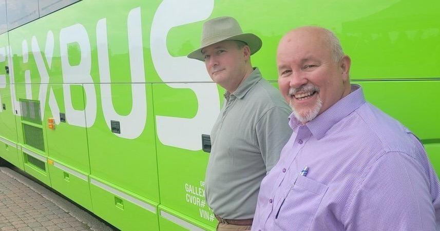 FlixBus has new daily route between Wasaga and Union Station