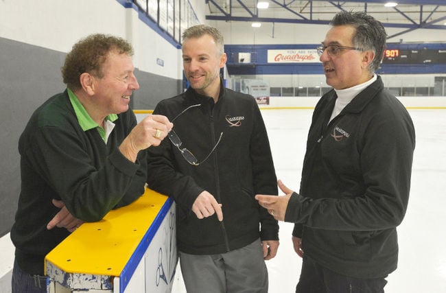 David Islam, Paul Matheson taking over figure-skating school from Doug ...