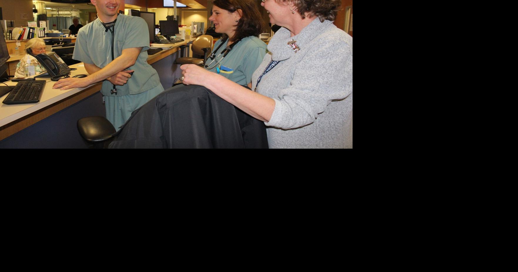 Collingwood General & Marine Hospital emergency room gets overhaul