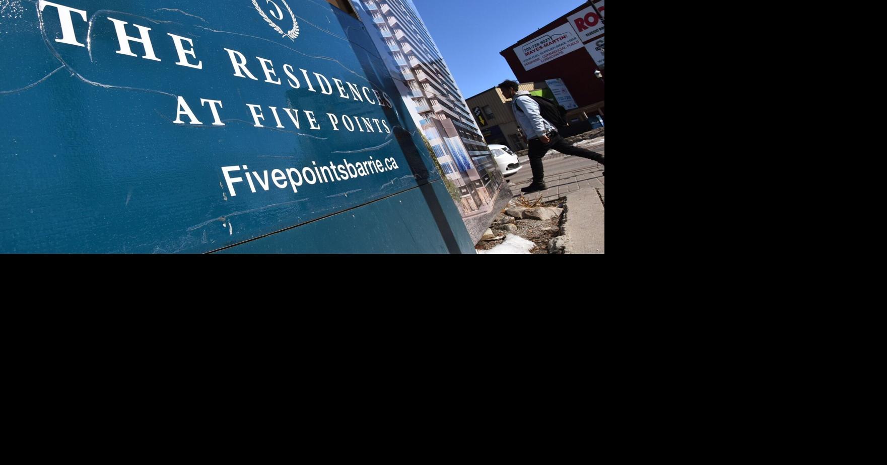 Heightened awareness: How new highrise towers will shape Barrie's ...