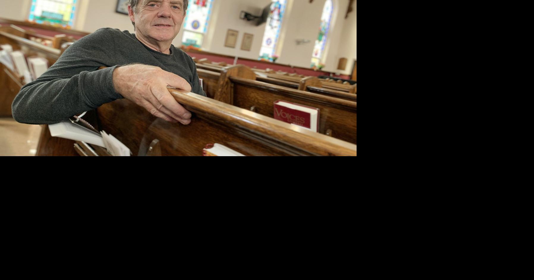 'It's become my passion': Stained glass expert sheds light on window ...