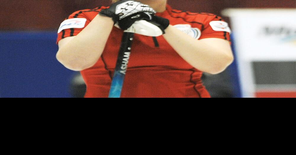 Ashley Howard’s Saskatchewan rink in the hunt at Scotties