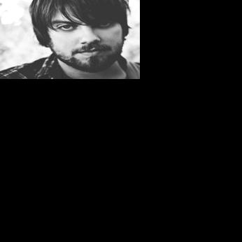 Andrew Austin performing at the Clarkson in Barrie