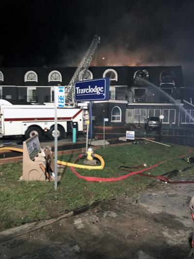 Wasaga Beach Travelodge fire deemed not suspicious