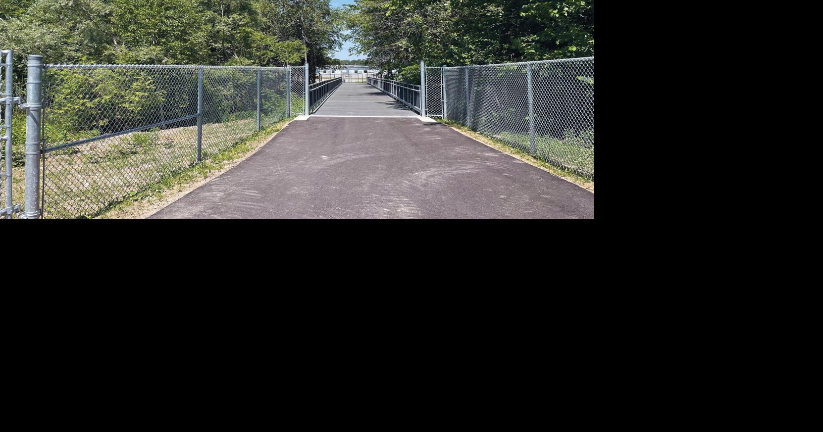 What's Going On Here? Innisfil trail opens