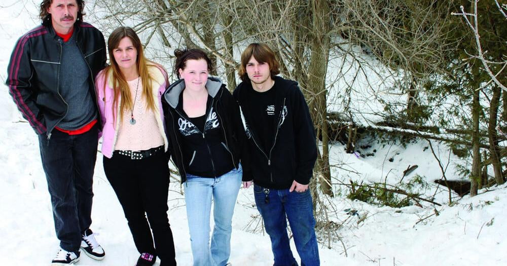 Baxter family saves life of crash victim