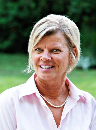 Lisa McFadyen — Midland Ward 3