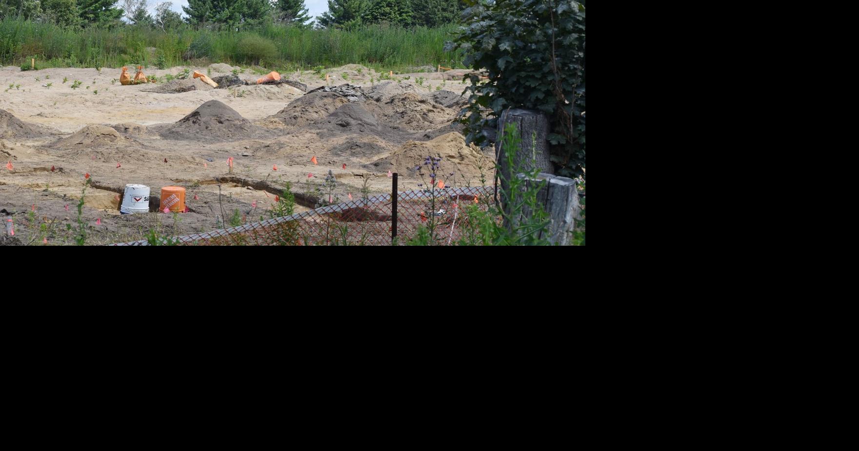 Barrie, developers may sign $1.5M archeological dig deal