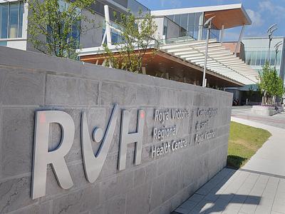 Kids can now get mental health help at RVH in Barrie