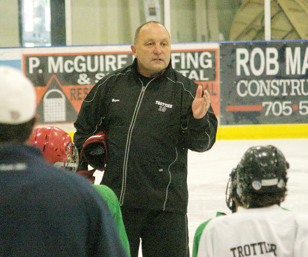Trottier adds elite component to hockey camp