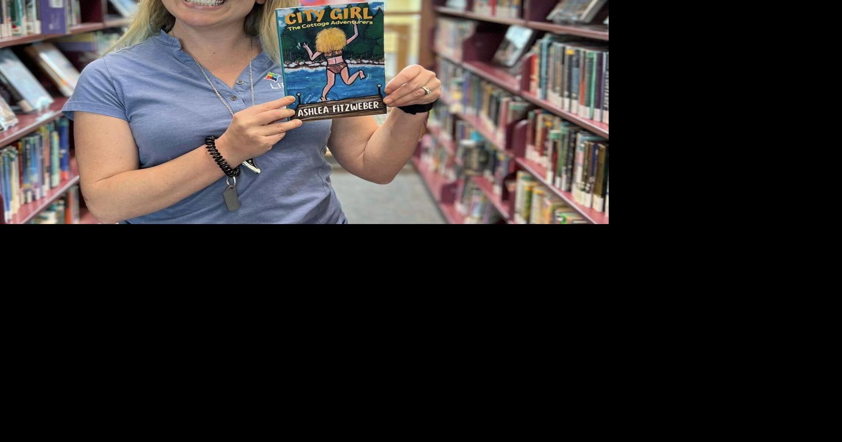 Barrie author completes book through grief
