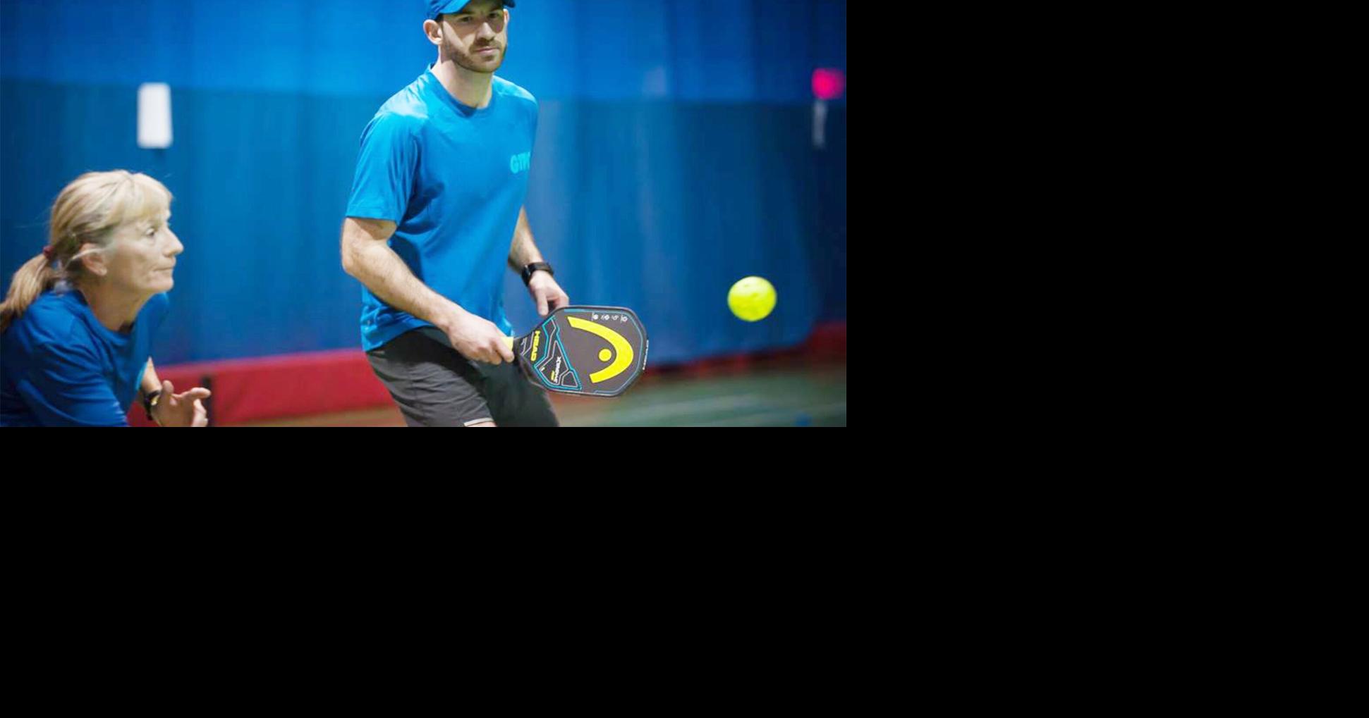 Collingwood pickleball enthusiasts spread the sport internationally