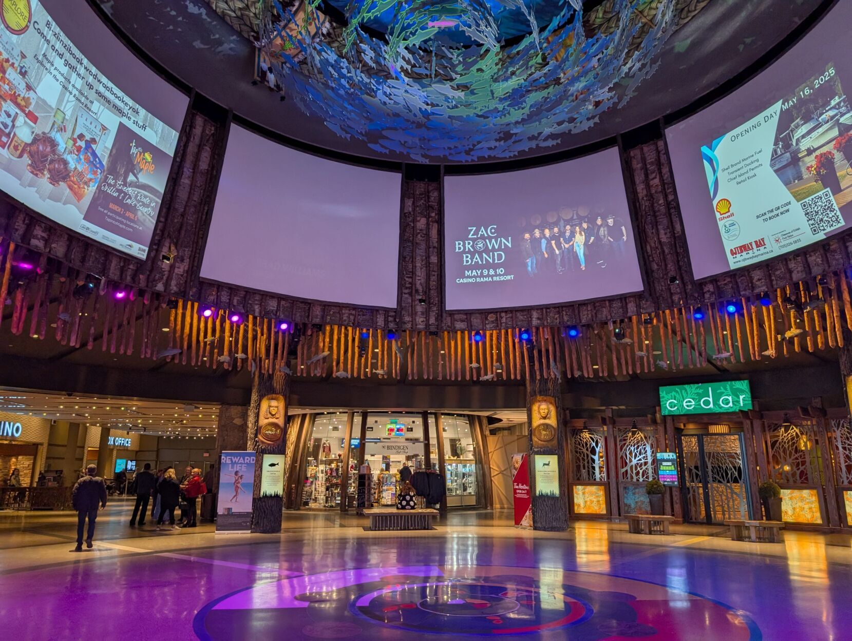 What you need to know about the renovation of Casino Rama