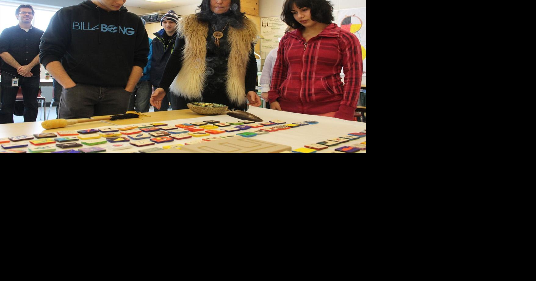 Stayner students honour victims of Canada's residential school system