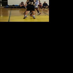 Strong effort from Eastview?s Melik Bernard, Christian Hutter-Coppin ...