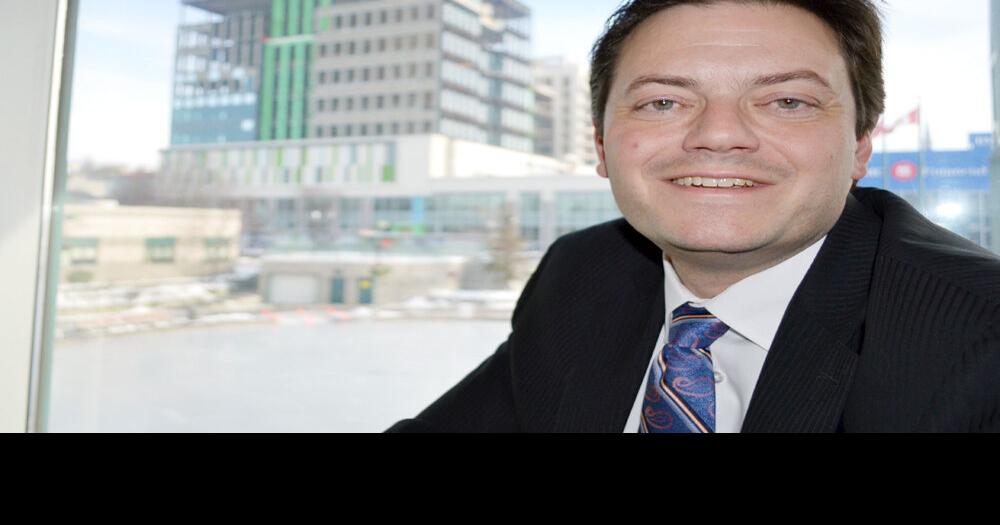 Barrie Mayor Jeff Lehman looks at 2016