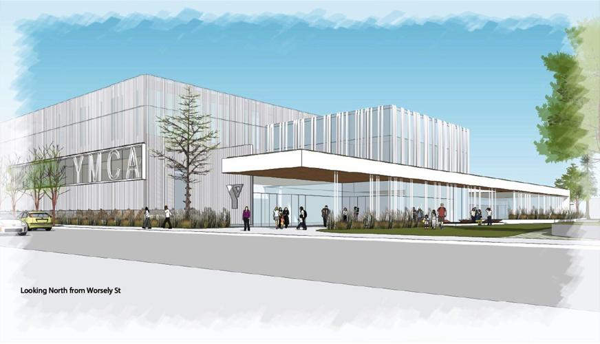 YMCA of Simcoe/Muskoka unveils design for new Barrie location