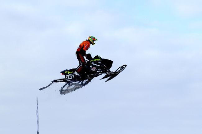Horseshoe Resort hosts Rockstar Energy National Snowcross Championship ...