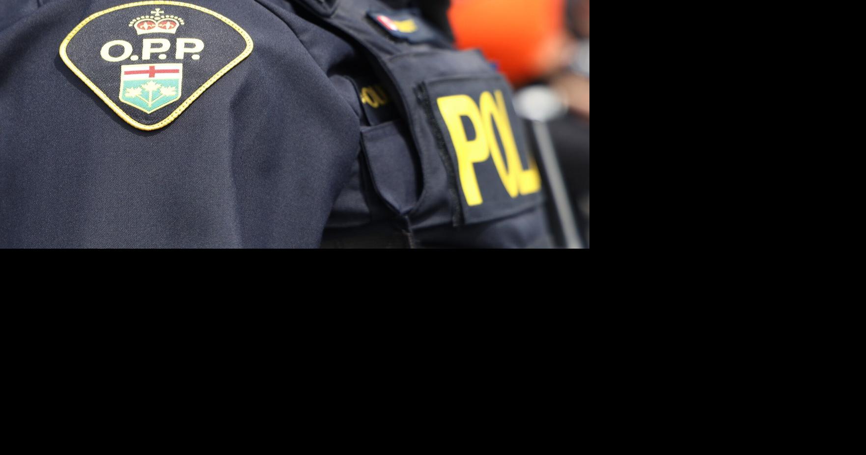 Latest police news from across Simcoe County