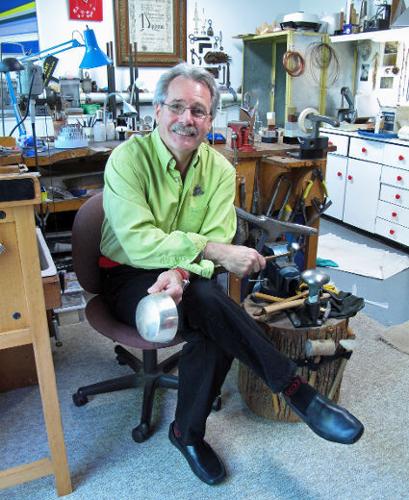 Artist celebrates 50 years with retrospective